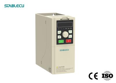 China 1HP 2HP 3HP 5HP Variable Frequency Inverter 50HZ 60HZ VFD For Motor for sale
