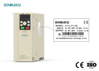 China 11KW 380V Vector Frequency Inverter For Industrial Equipment for sale