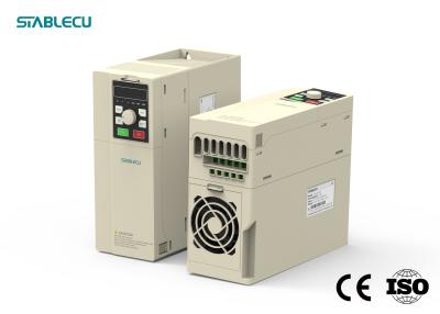 China 7.5KW 10HP VFD Frequency Inverter V/F Control For 380V 3 Phase Motor for sale