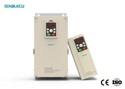 China Variable Three Phase Frequency Inverter 15KW 18.5KW 22KW 220Volt VFD for sale