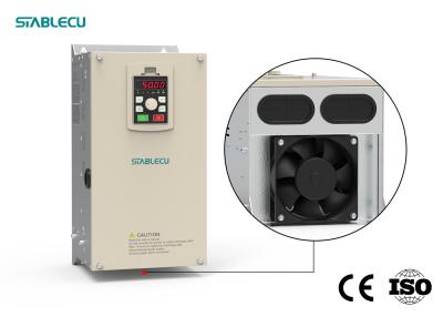 China Single Phase Variable Speed Drive Inverter 220V 380V 3 Phase VFD 15KW 22KW for sale