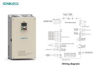 China 3 Phase AC Frequency Inverter 60HZ To 50HZ VFD VSD 30KW 37KW for sale
