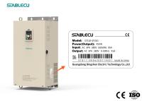 China 45KW 55KW AC Frequency Inverter 380V 3 Phase Variable Speed Drive for sale