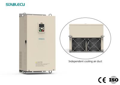 China Single To Three Phase 220V Variable Frequency Inverter 45KW 55KW for sale
