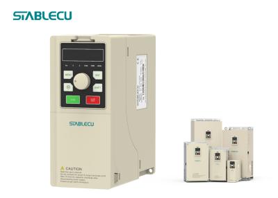 China 1HP Variable Frequenct Inverter 3 Phase 220V 380V Output VFD for sale