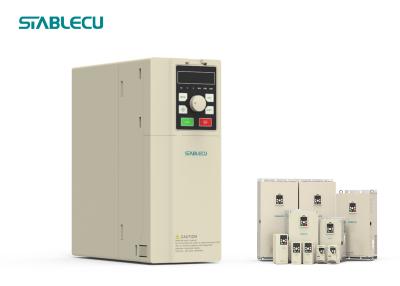China 5.5KW 7HP 11KW 15HP Frequency Inverter V/F Control For AC Motor for sale