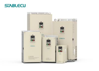 China 15KW 1 Phase Input 3 Phase Frequency Inverter VFD 220V 380V for sale
