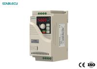China AC Micro Drive VFD 2.2KW Single Phase Input 220V 3 Phase Output Frequency Inverter for sale