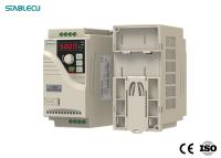 China Single Phase Input VFD Drive Frequency Inverter 0.75KW 1HP for sale