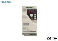 China 0.75KW Single Phase Frequency Inverter Variable Speed Drive For Food Industry Equipment for sale