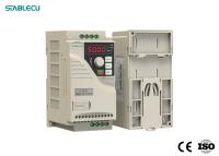 China Variable Speed Micro Drive VFD 0.75KW 220V Single To Three Phase Motor for sale