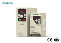 China Three Phase AC Frequency Converter 60HZ To 50HZ VFD 1.5KW 2.2KW for sale