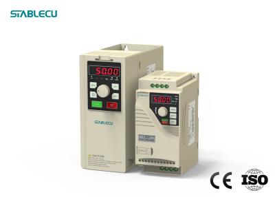 China 0.75KW 220V 380V 3 Phase Inverter Converter Variable Frequency Drive for sale