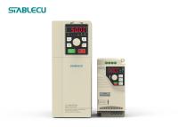 China 5.5KW 7HP Vector Frequency Converter 380V 3 Phase Frequency Inverter for sale