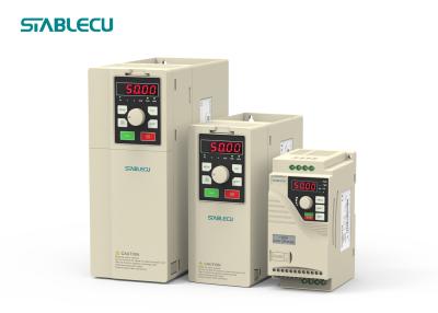 China 220V 380V Variable Frequency Inverter 15HP 11KW VFD With V/F Control for sale