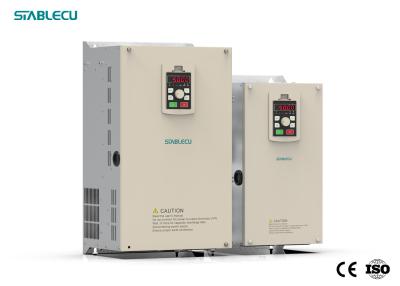 China 380V 440V Variable Frequency Inverter 15KW 20HP For 3 Phase Motor for sale