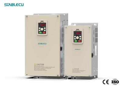 China Three Phase Frequency Inverter Speed Control VFD 15KW 22KW for sale