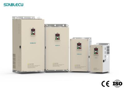 China 380Volt 415V 440V VFD Frequency Converter 55KW 3 Phase  For AC Motor for sale