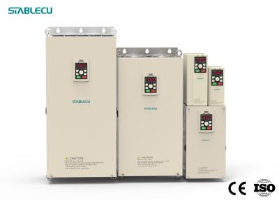 China IP20 AC Frequency Inverter 50HZ To 60HZ 45KW 55KW VFD for sale