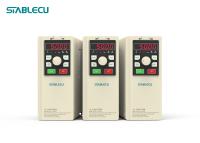 China ABS PC 3 Phase 750W Variable Frequency Inverter With V/F Control for sale