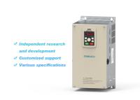 China Gray 3 Phase Frequency Converter 15KW 380V Variable Speed Inverter for sale