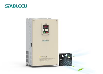 China 30KW 37KW VFD 3 Phase 380V AC Frequency Converter Adjustable Frequency Drive for sale