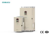 China Single Phase And Three Phase 220V Pump Frequency Inverter 45KW 55KW for sale