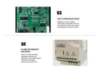 China Mini VFD Single Phase Frequency Inverter 0.75KW To 2.2KW Energy Saving for sale
