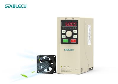 China 1HP 10HP 100HP Variable Frequency Inverter 0.75KW 400V for sale