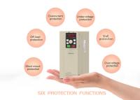 China 3000Hz Vector Frequency Inverter AC Drive 5.5KW 11KW For Compact Automation for sale