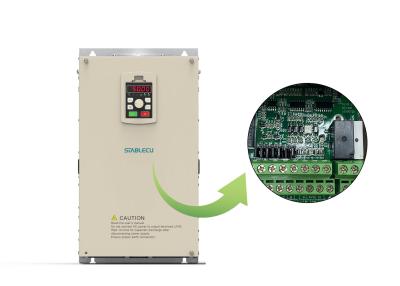 China 15KW VFD Frequency Converter 1 Phase Input 3 Phase Output for sale