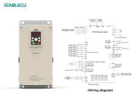 China Variable Speed Three Phase Frequency Inverter 15KW 18.5KW 22KW for sale