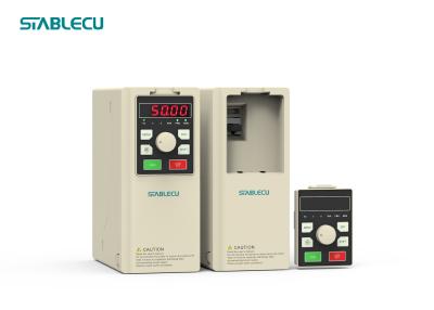 China 0.75KW Variable Frequency Drive 220V 1 Phase Input 3 Phase Output for sale