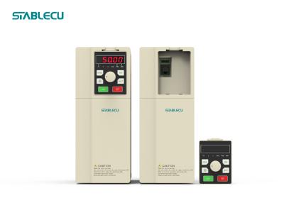 China 5.5KW 7 5KW 11KW Vector Frequency Inverter 220V 380V 3 Phase VFD for sale