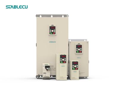 China Triple Output 15KW Frequency Inverter 220V 380V 480V For 3 Phase Motor for sale