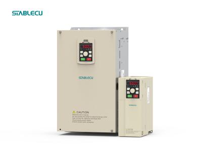 China Gray Color AC Frequency Converter 60Hz To 50Hz Single Phase  37KW for sale