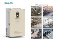 China 60HZ To 50HZ AC Frequency Inverter 30KW 37KW VFD For Motor for sale