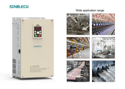 China 60HZ To 50HZ AC Frequency Inverter 30KW 37KW VFD For Motor for sale