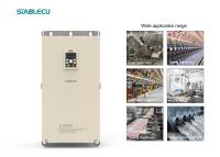 China 45KW 55KW Variable Frequency Drive Inverter 415V 380V 3 Phase VFD for sale