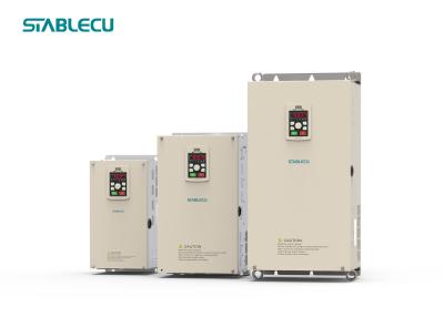 China VFD Frequency Inverter 55KW 380V Three Phase Output For AC Motor for sale