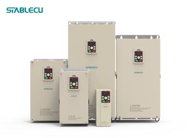 China 220V 380V Variable Frequency Inverter 0.75-630KW Gray Color for sale