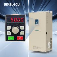 China RS485 AC Frequency Converter Stable Operation In Industrial Setting for sale
