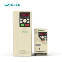 China IP20 Vector Frequency Inverter AC Frequency Converter 5.5KW 380V VFD for sale