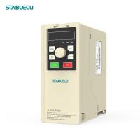China Ambient Temperature -10C-40C Micro Drive VFD Variable Frequency Drive IP20 FCC for sale