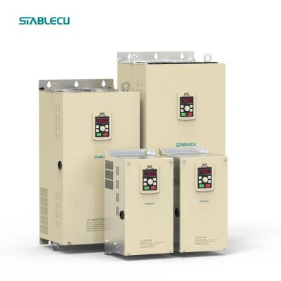 China Air Cooling Micro Drive VFD With Output Voltage 0-380VAC Altitude ≤1000m Humidity 5-95% for sale