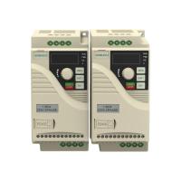 China High Speed Accuracy AC Frequency Converter For Altitudes ≤1000m for sale