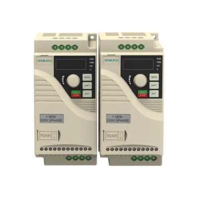 China High Speed Accuracy AC Frequency Converter For Altitudes ≤1000m for sale