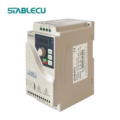 China IP20 AC Frequency Inverter Altitude ≤1000m Power Range 30KW-37KW for sale