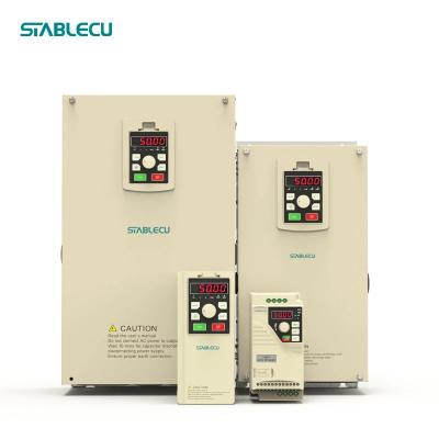 China Output Frequency 0.00-40000Hz AC Frequency Converter Noise Level ≤60dB for sale