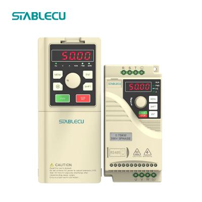 China High Performance Micro Drive VFD For Ambient Temperature -10C-40C Air Cooled for sale